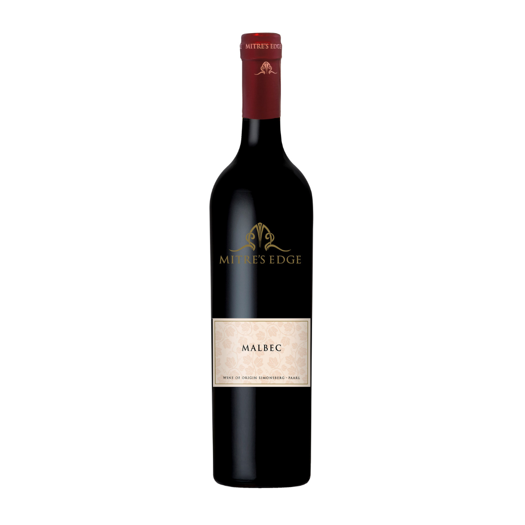 Malbec 2020 – Mitre's Edge Wines