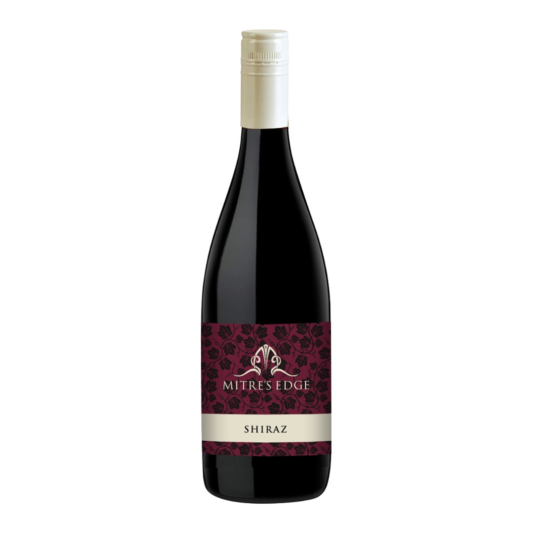 Shiraz 2019 – Mitre's Edge Wines